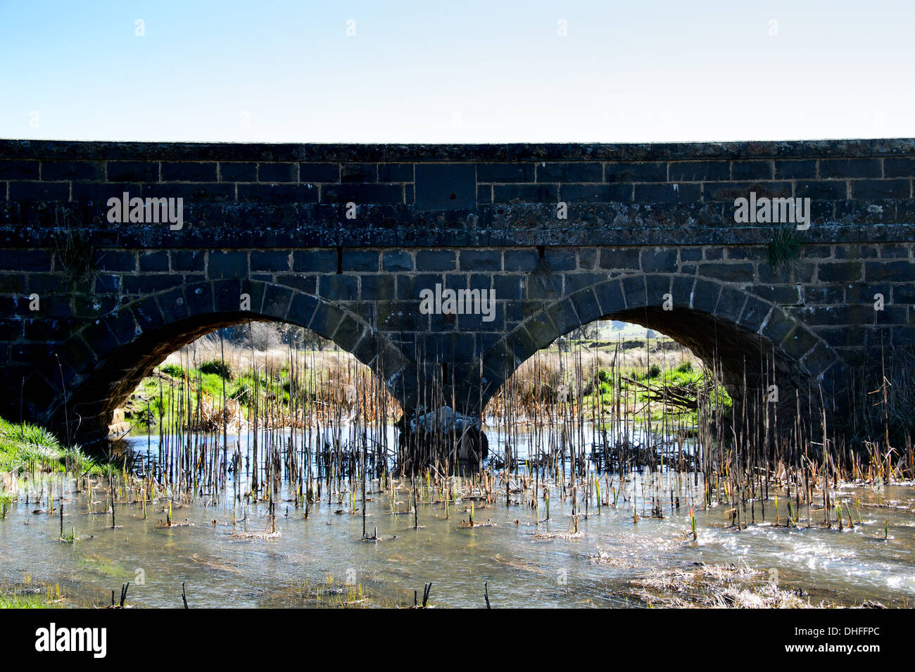 Bluestone bridge hi-res stock photography and images - Alamy