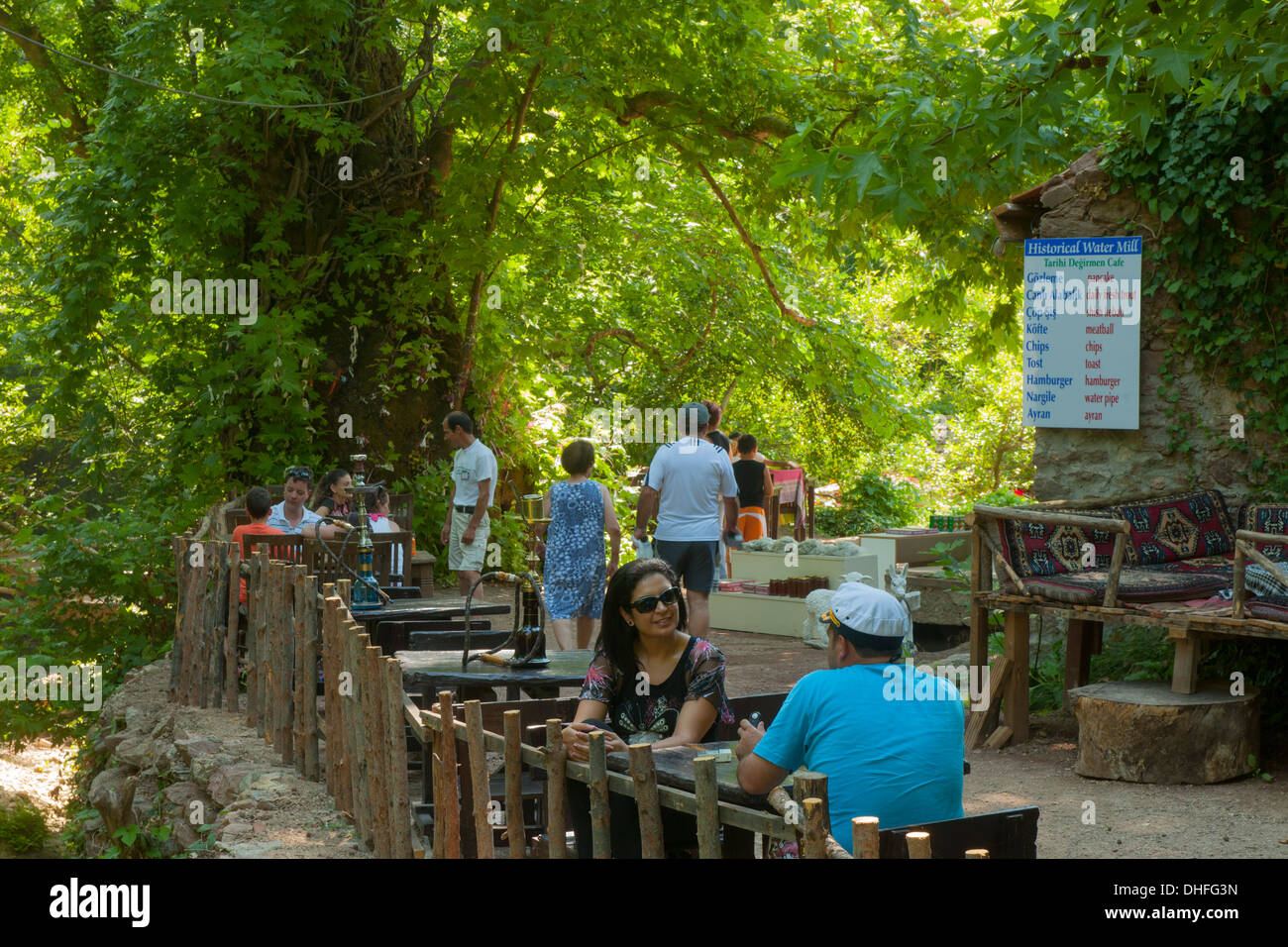 Turgut turkey hi-res stock photography and images - Alamy