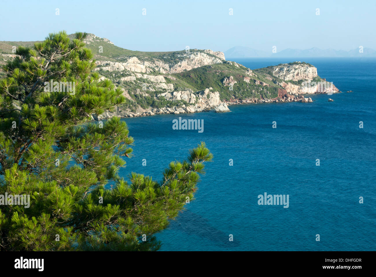 Datca halbinsel hi-res stock photography and images - Alamy