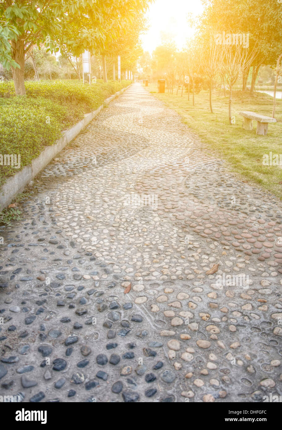 Lane floor surface pavement sidewalk hi-res stock photography and ...