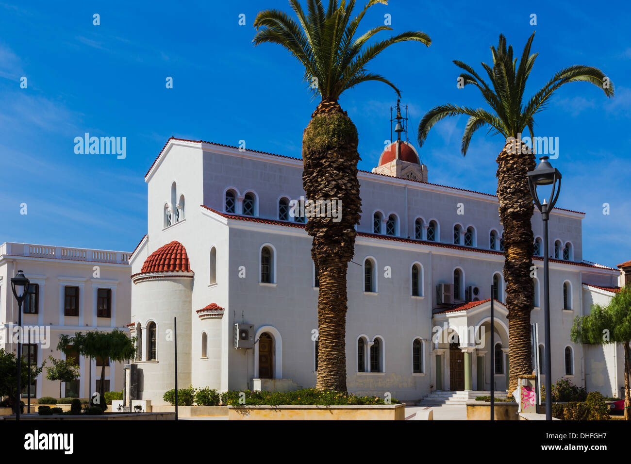 Mitropolis hi-res stock photography and images - Alamy