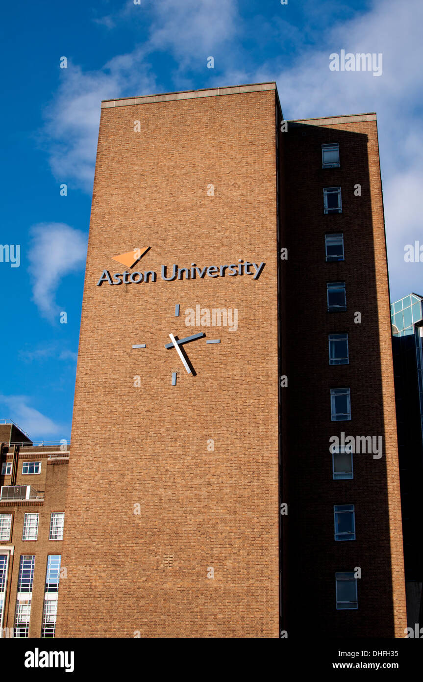 Aston university hi-res stock photography and images - Alamy