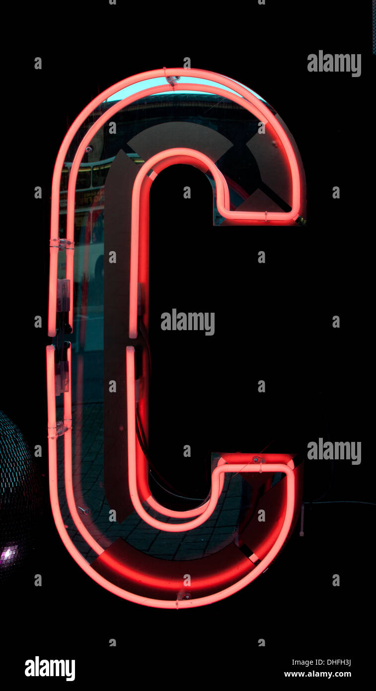 Neon tube hi-res stock photography and images - Alamy