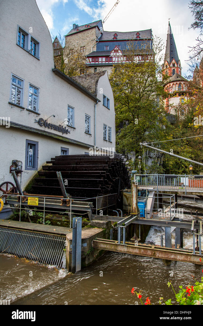 Watermill germany hi-res stock photography and images - Alamy