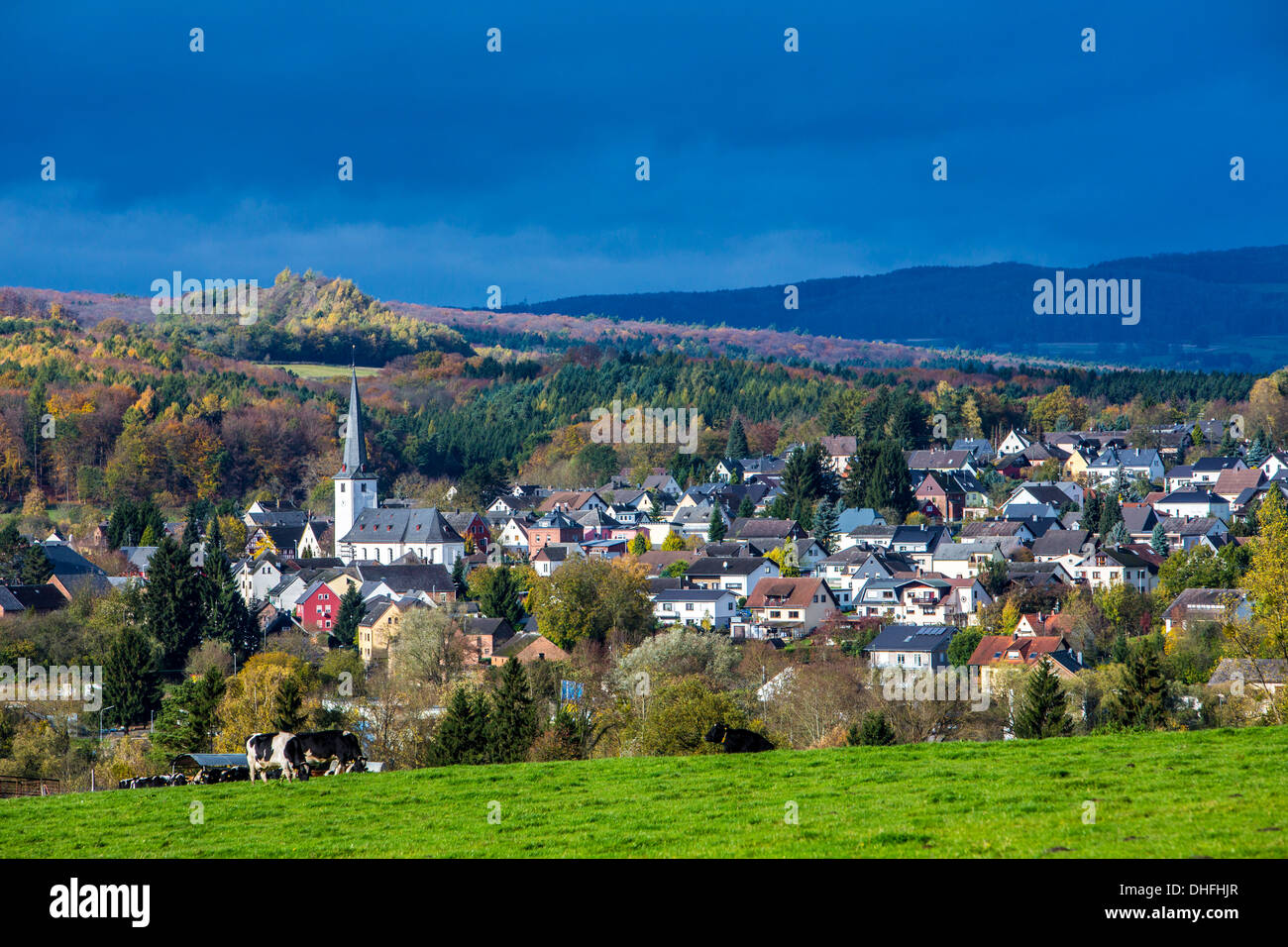 Westerwald hi-res stock photography and images - Alamy