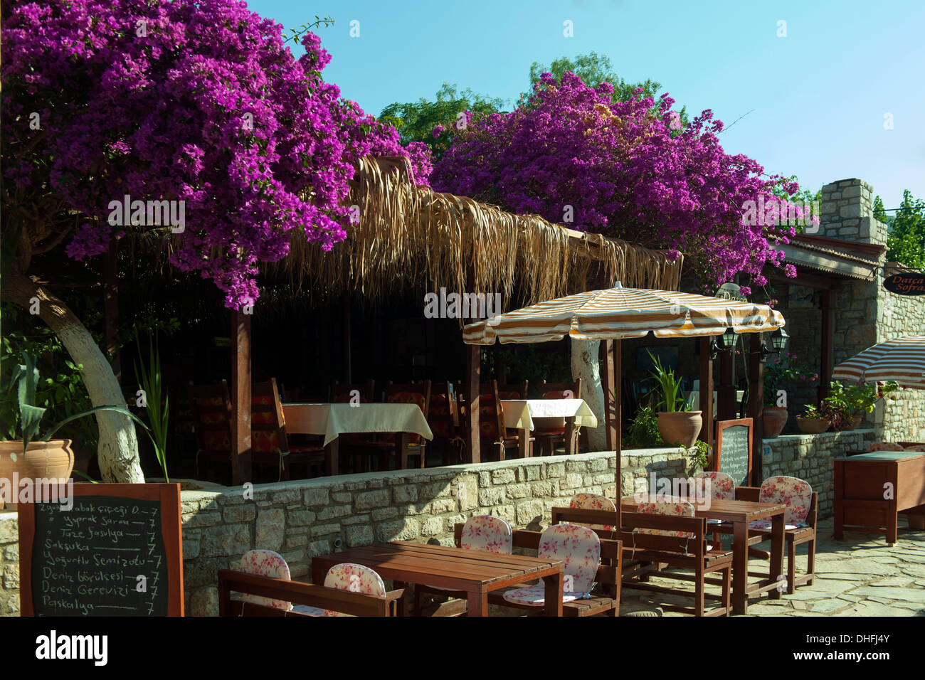 Eski datca hi-res stock photography and images - Alamy