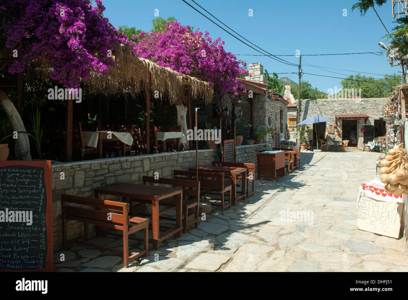 Eski datca hi-res stock photography and images - Alamy