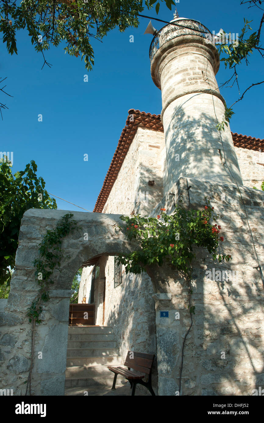 Eski datca hi-res stock photography and images - Alamy