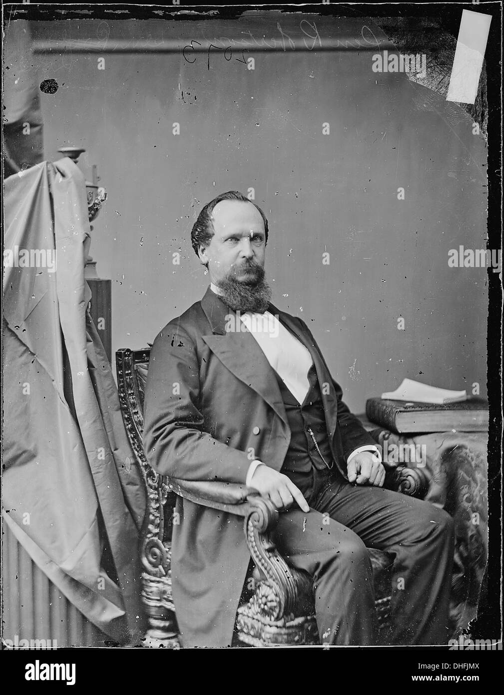 Thomas j Black and White Stock Photos & Images - Alamy