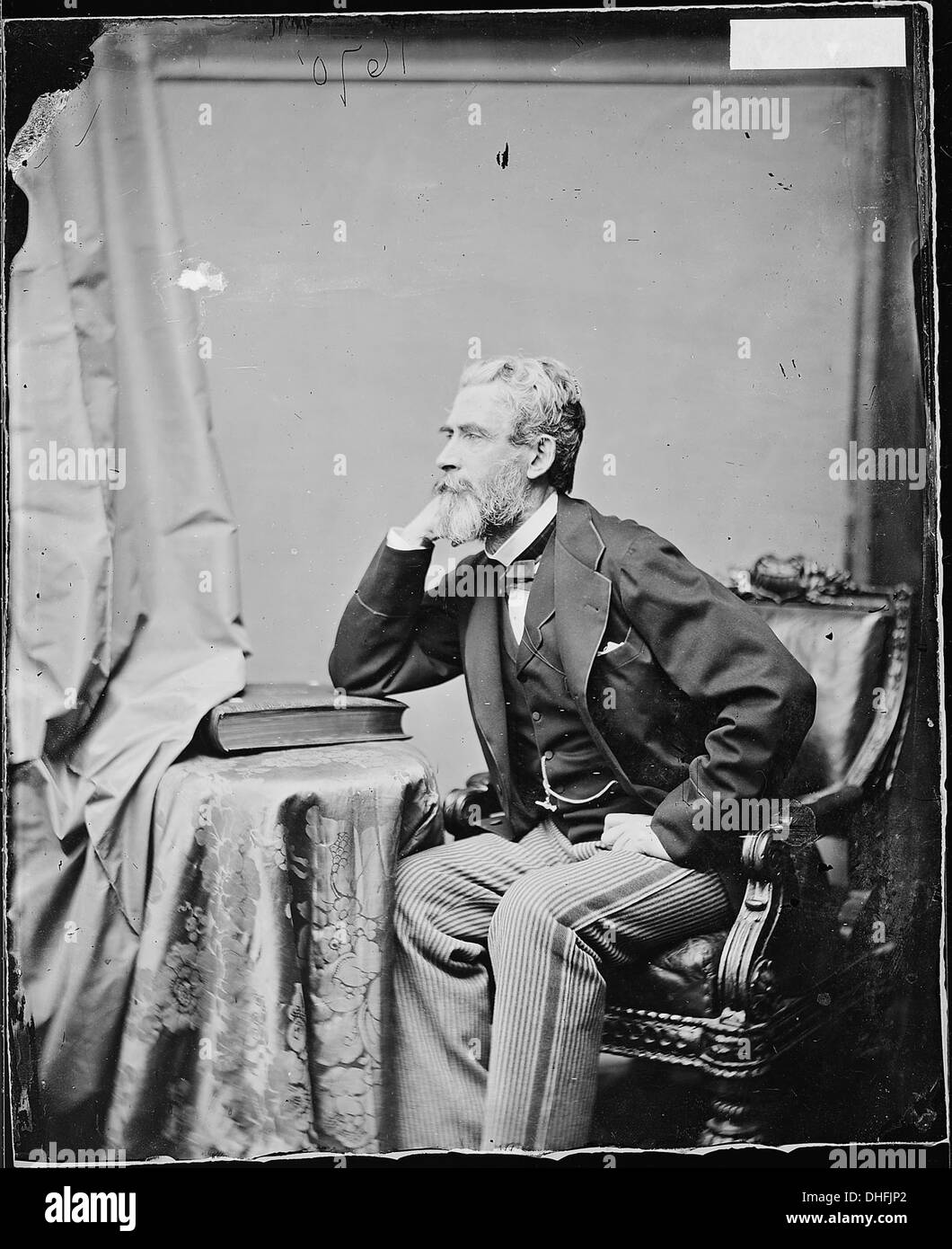 American official documents Black and White Stock Photos & Images - Alamy