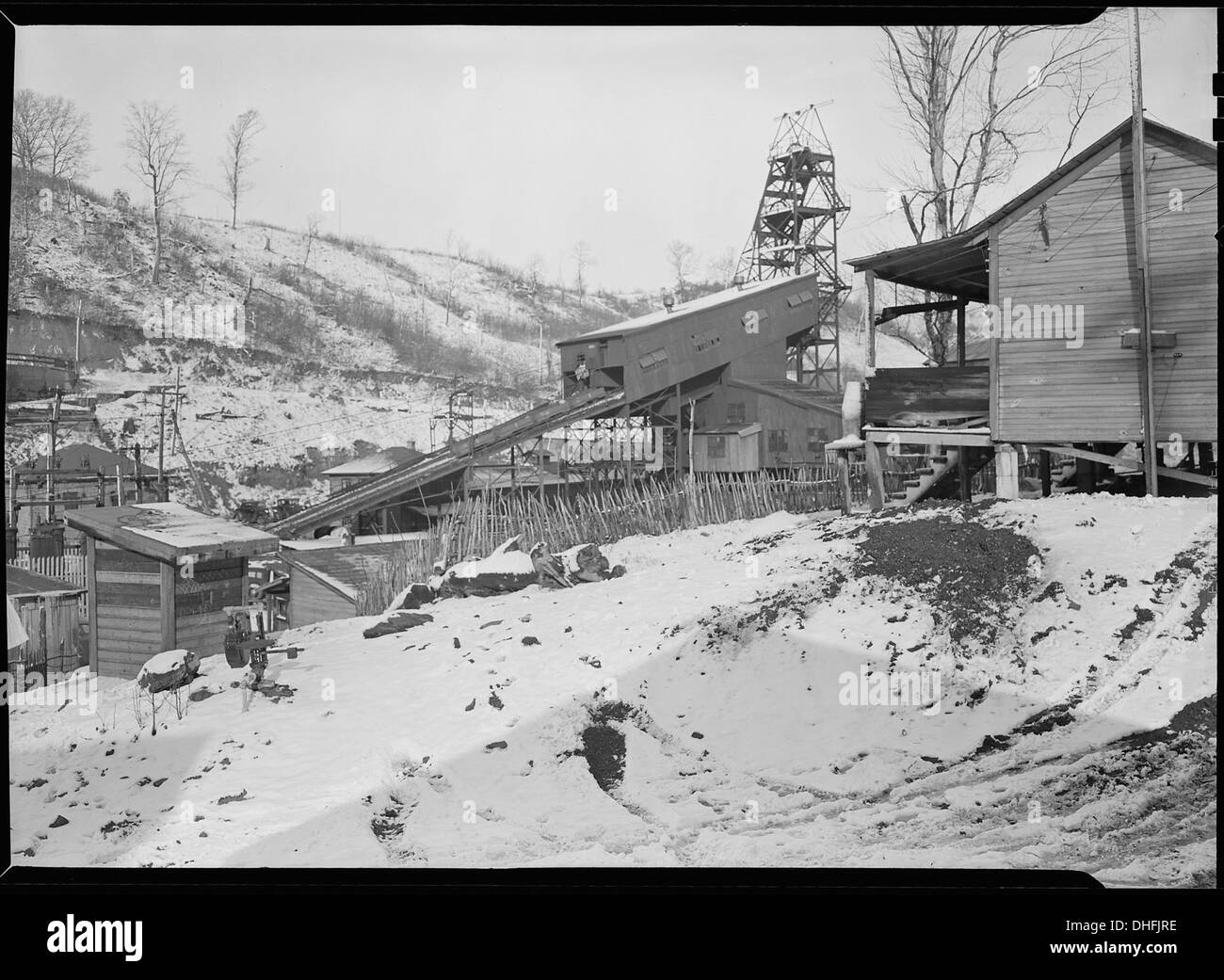 Mine tipple hi-res stock photography and images - Alamy