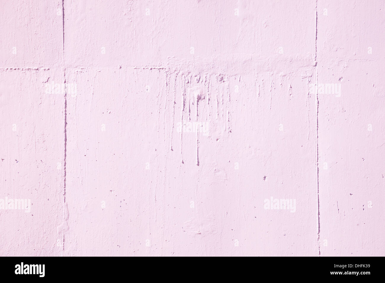 colored concrete wall painted background light pink Stock Photo - Alamy
