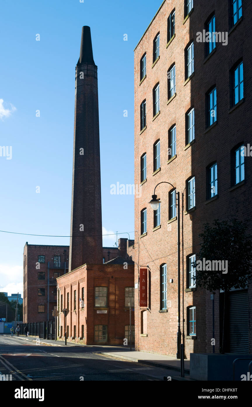 Chimney Manchester Uk High Resolution Stock Photography and Images - Alamy