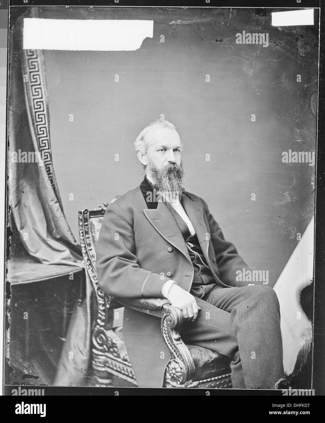 Historical pendleton Black and White Stock Photos & Images - Alamy