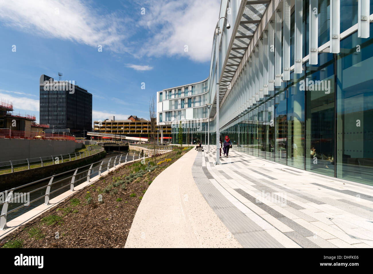 Manchester civic building hi-res stock photography and images - Alamy