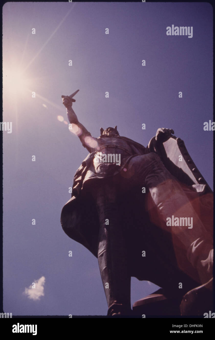 Arminius (hermann) hi-res stock photography and images - Alamy