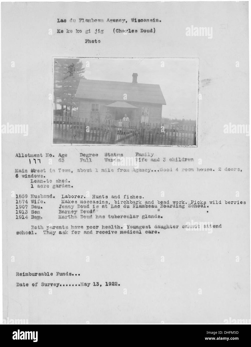 Doud hi-res stock photography and images - Alamy