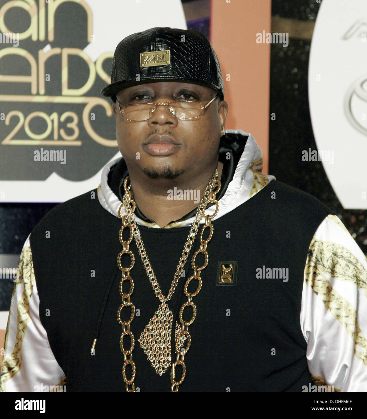 Las Vegas, Nevada, USA. 9th Nov, 2013. Rapper E-40 attends the Soul ...