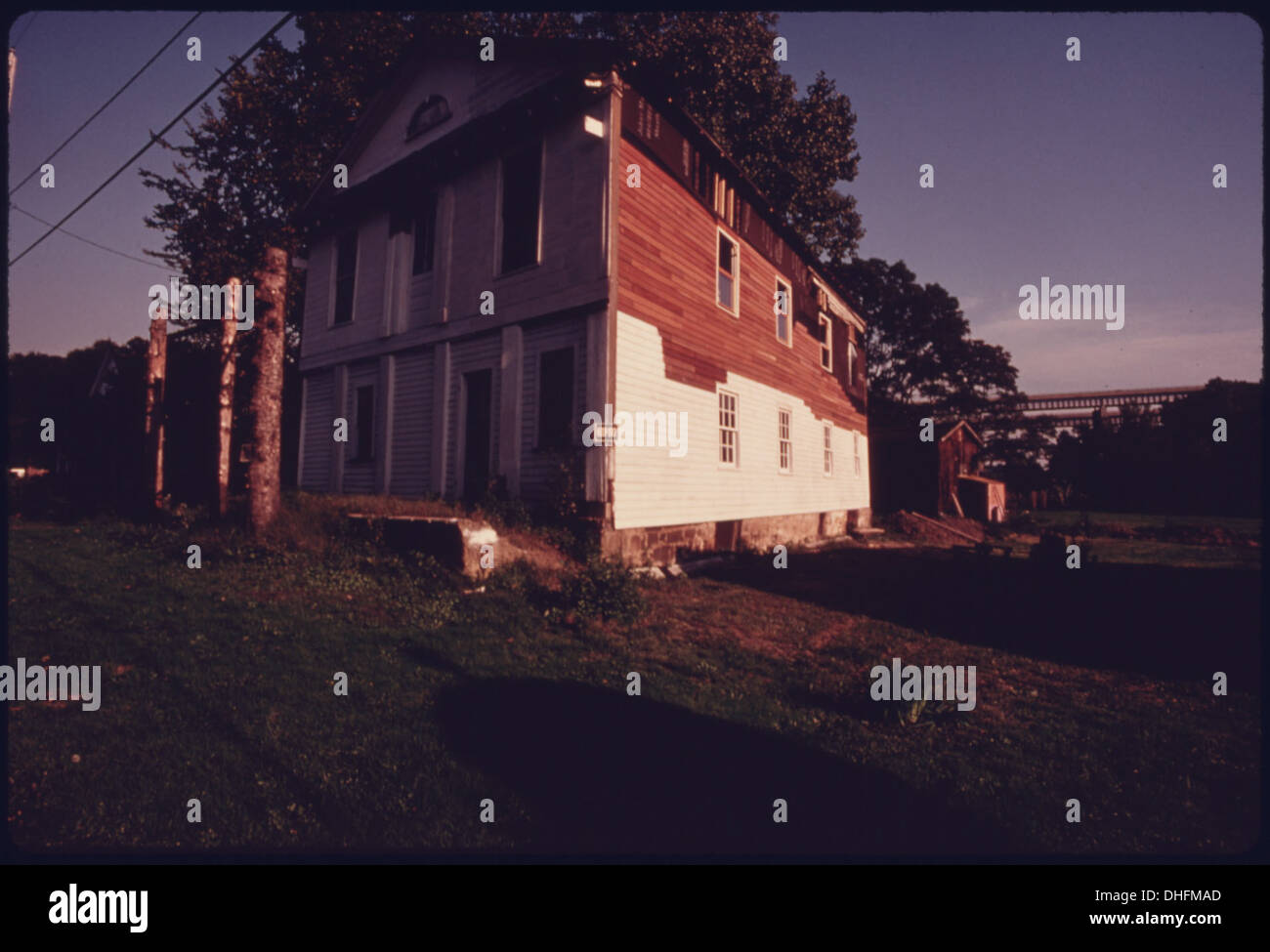 This historical tavern was once owned and operated by Jim Brown, a ...