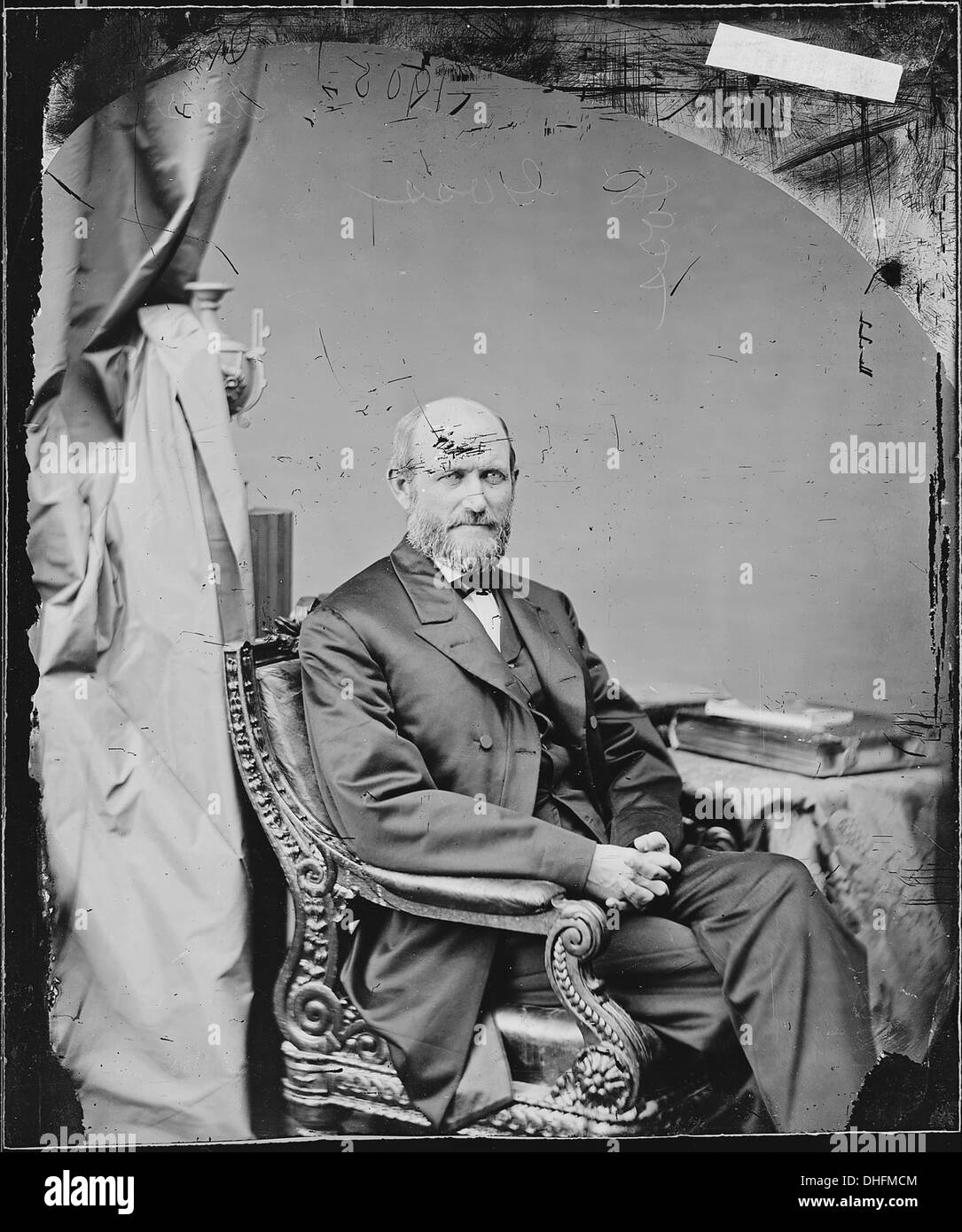 Hon james h goss hi-res stock photography and images - Alamy