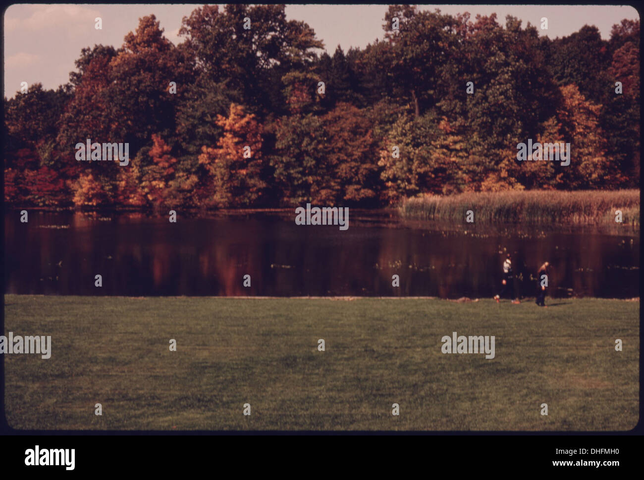 Couple during stroll hi-res stock photography and images - Alamy