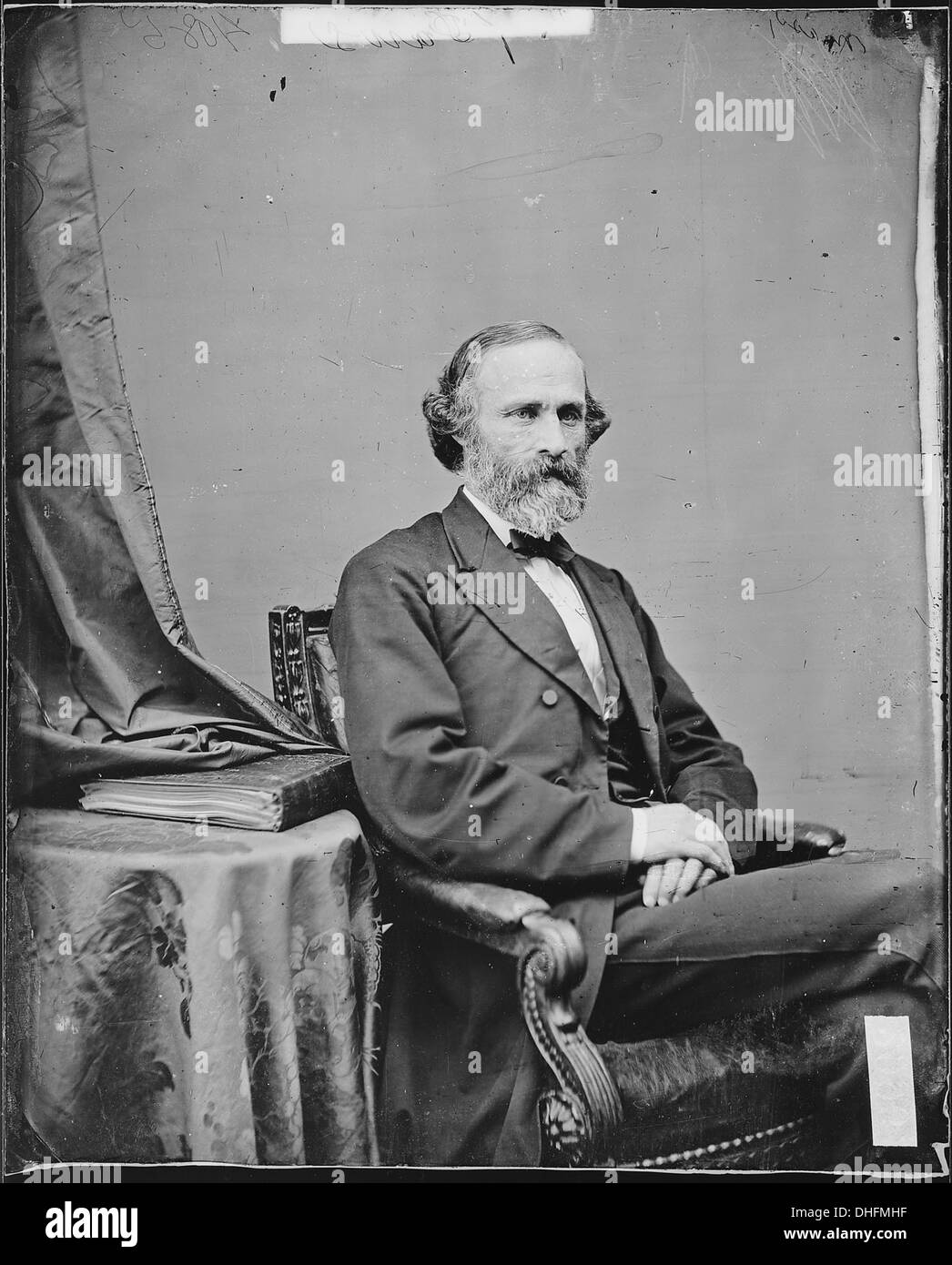 Henry L. Dawes, a U.S. senator from Massachusetts, is remembered for ...