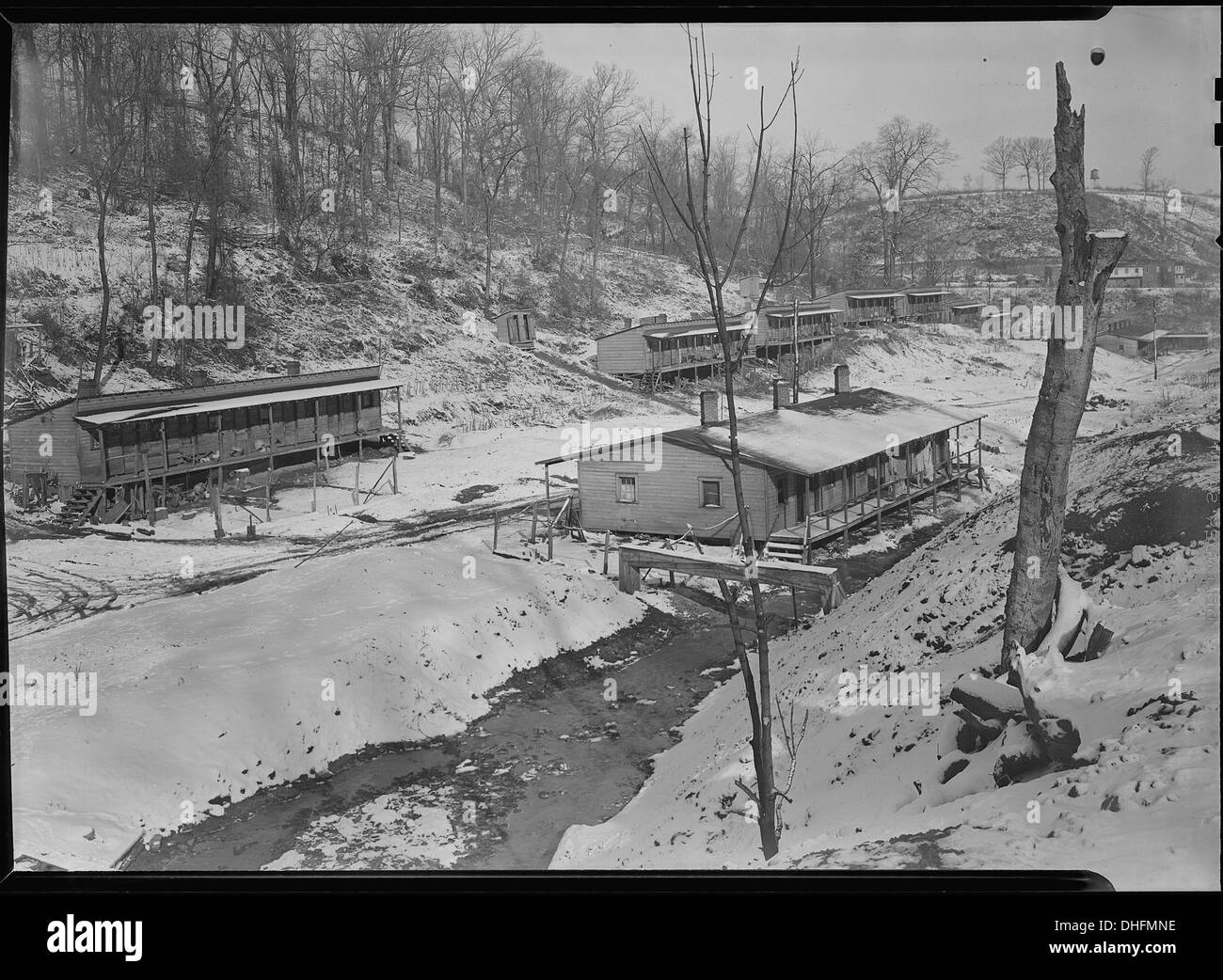 West virginia poverty hi-res stock photography and images - Alamy