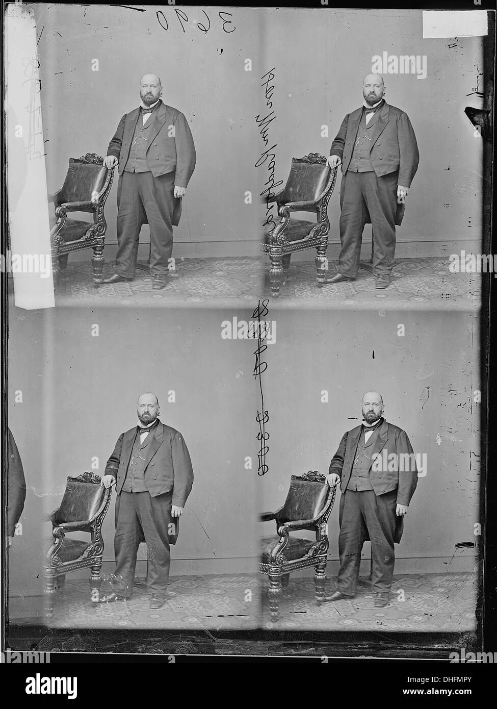 Honorable William Radford was an influential figure in New York's ...