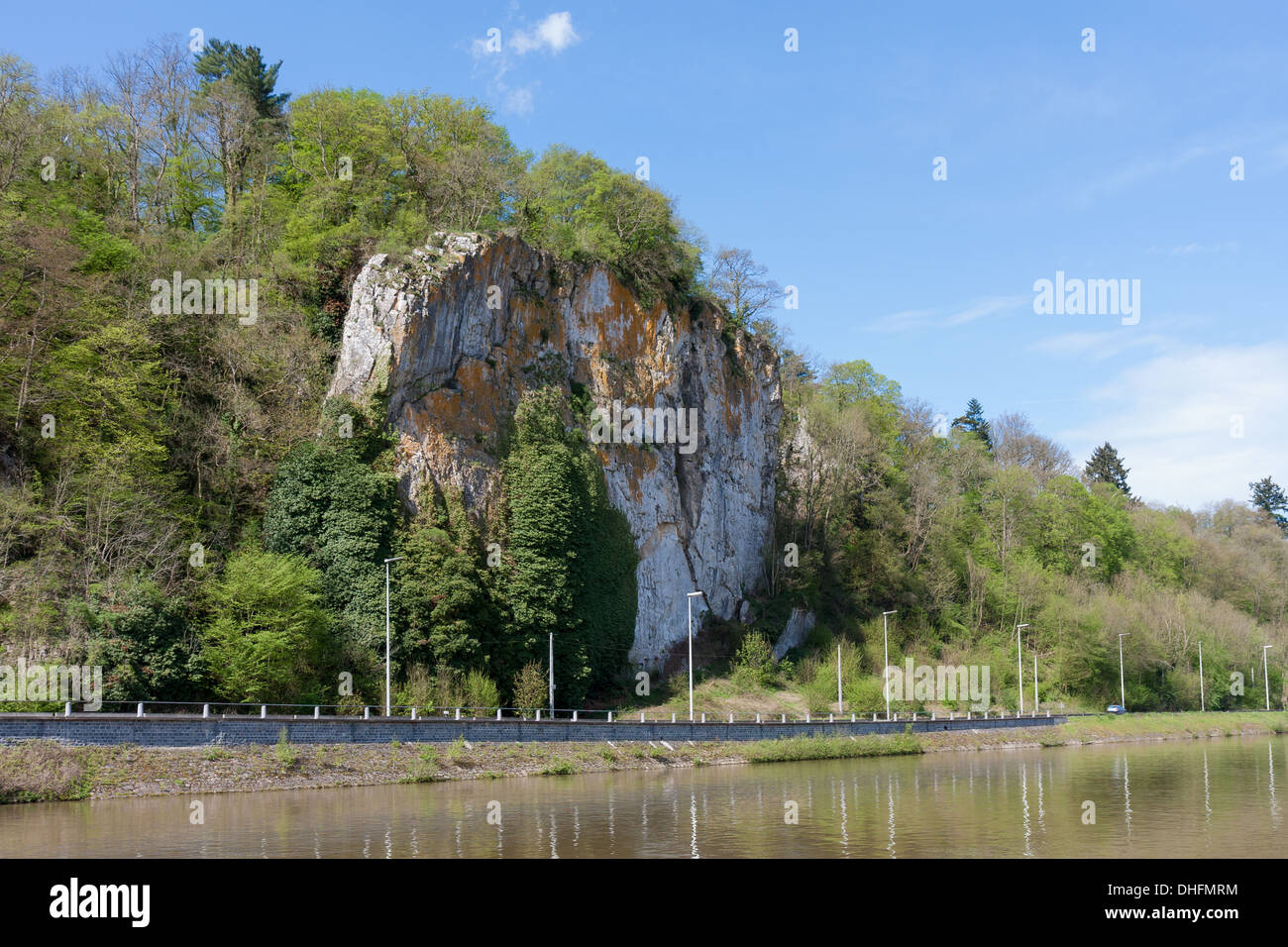 Meuse river valley hi-res stock photography and images - Alamy