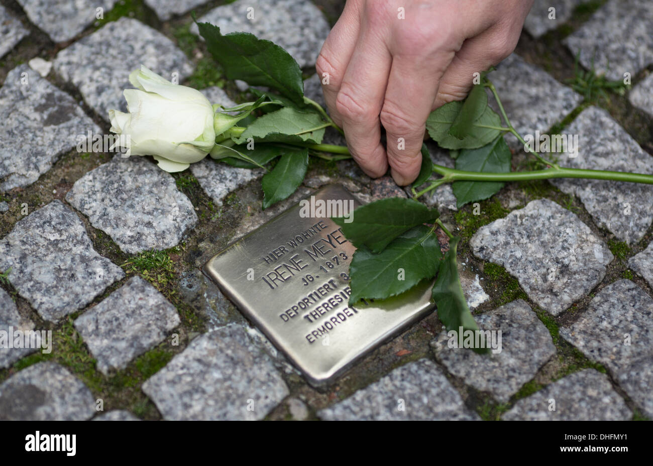 Tripping stone hi-res stock photography and images - Alamy