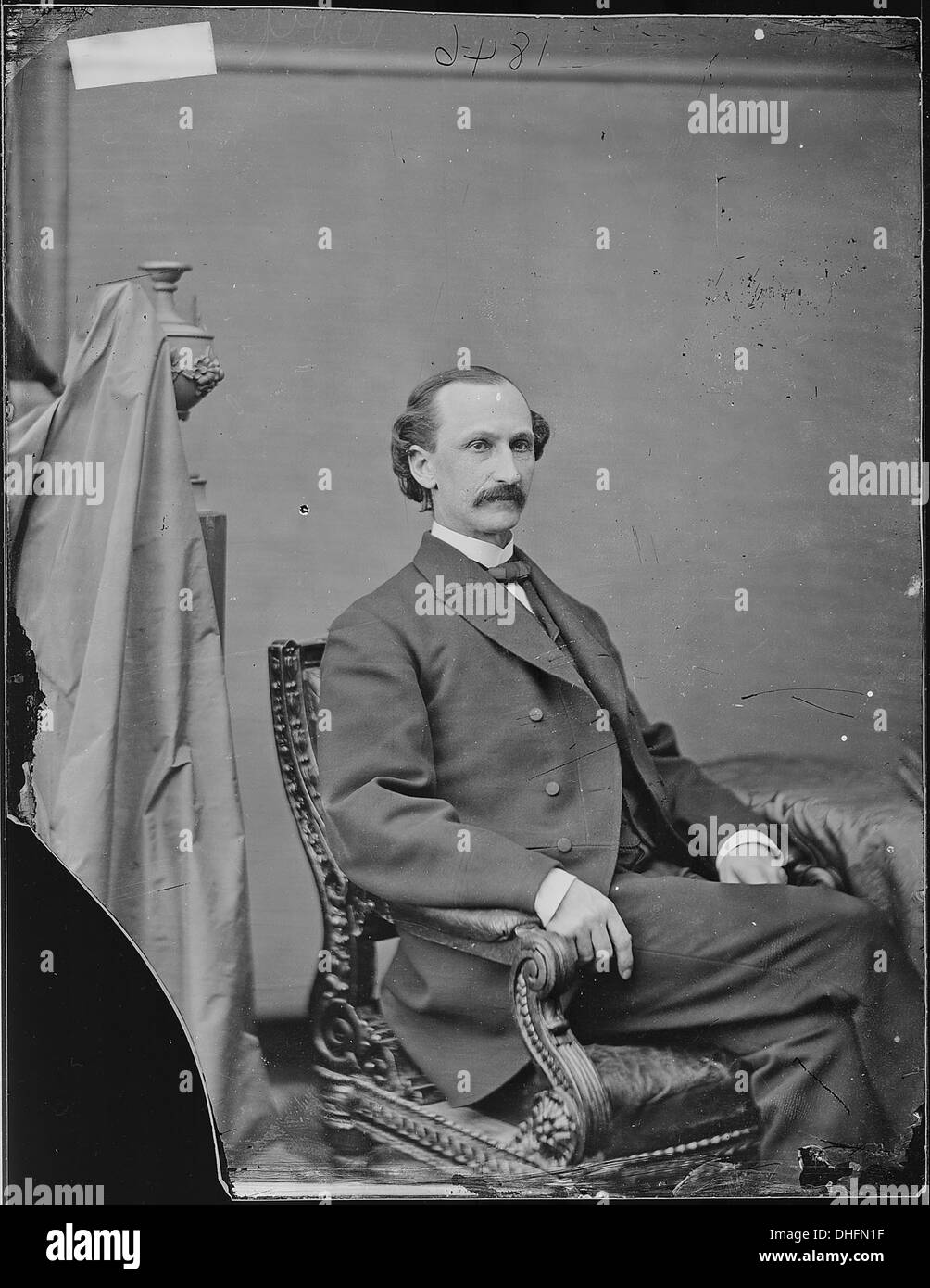 Benjamin boyer Black and White Stock Photos & Images - Alamy