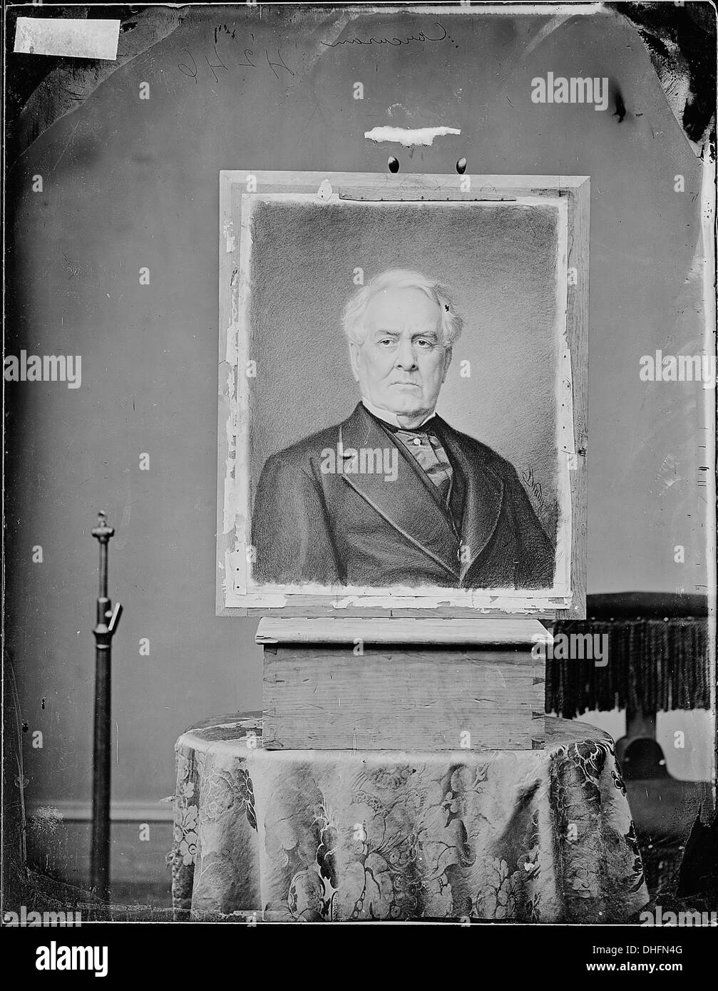 William Corcoran Black and White Stock Photos & Images - Alamy