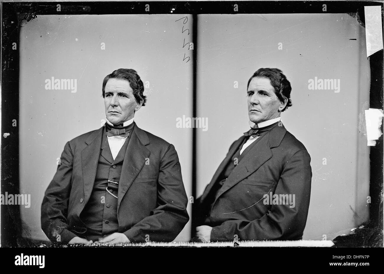 Historical portrait gentleman from hi-res stock photography and images ...