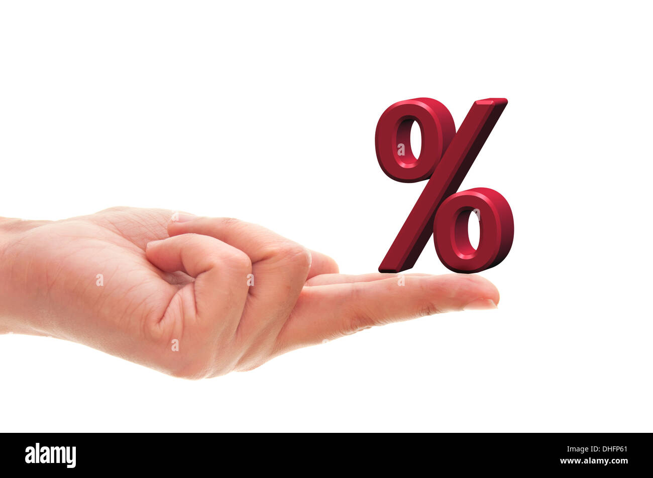 Percentage symbol hi-res stock photography and images - Alamy