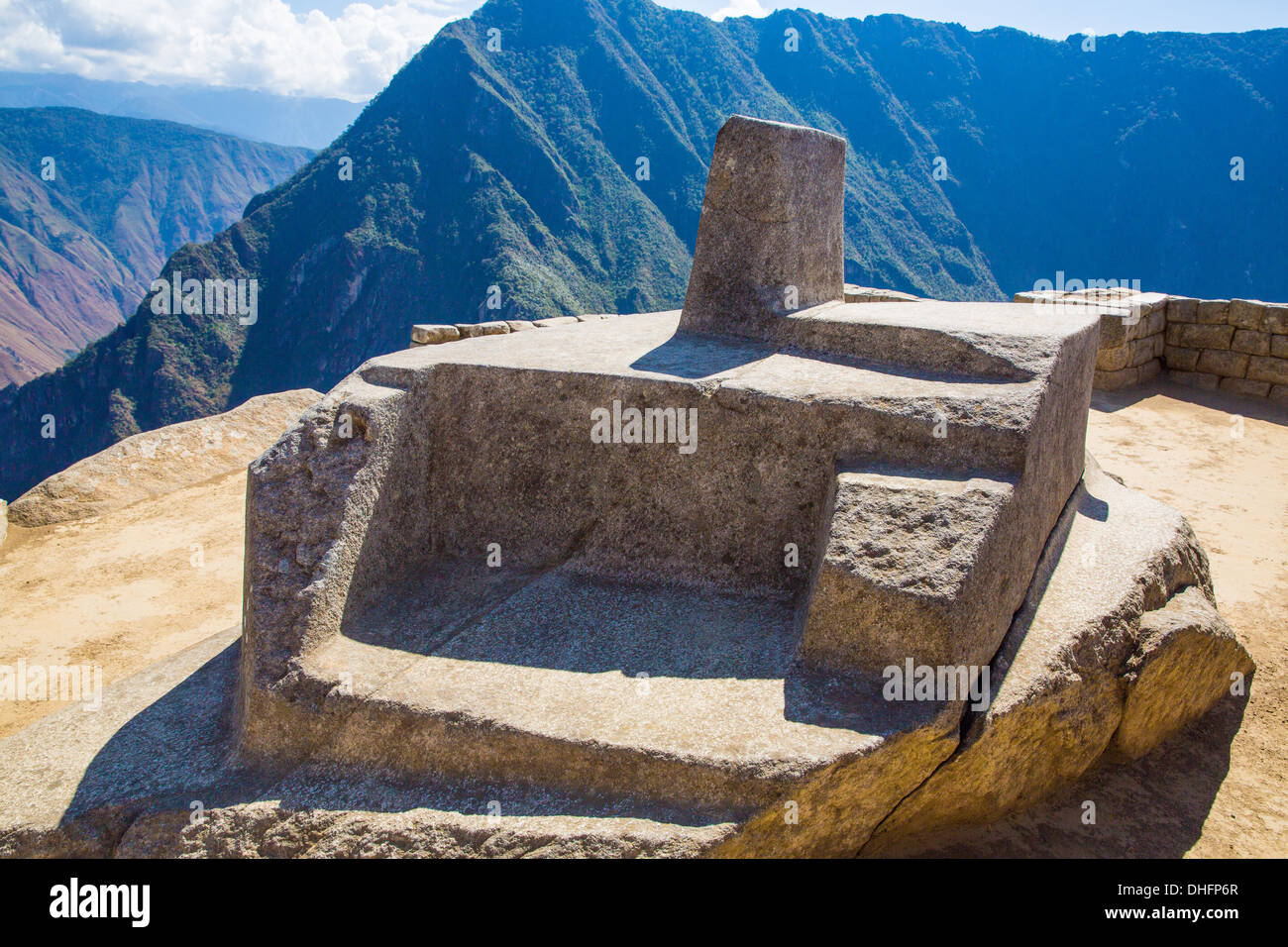 12 angled stone peru hi-res stock photography and images - Alamy