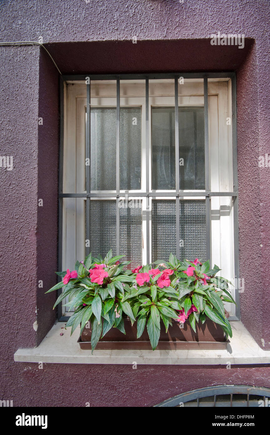 Nice Window Stock Photo - Alamy