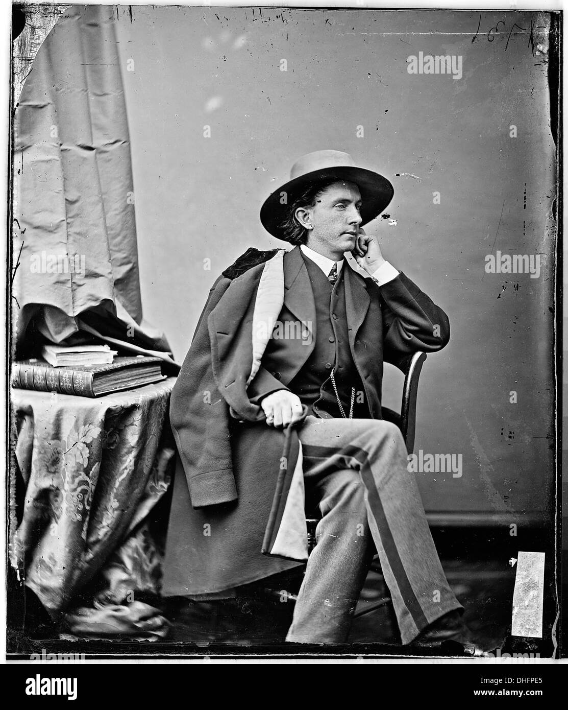 Gen william a c ryan hi-res stock photography and images - Alamy