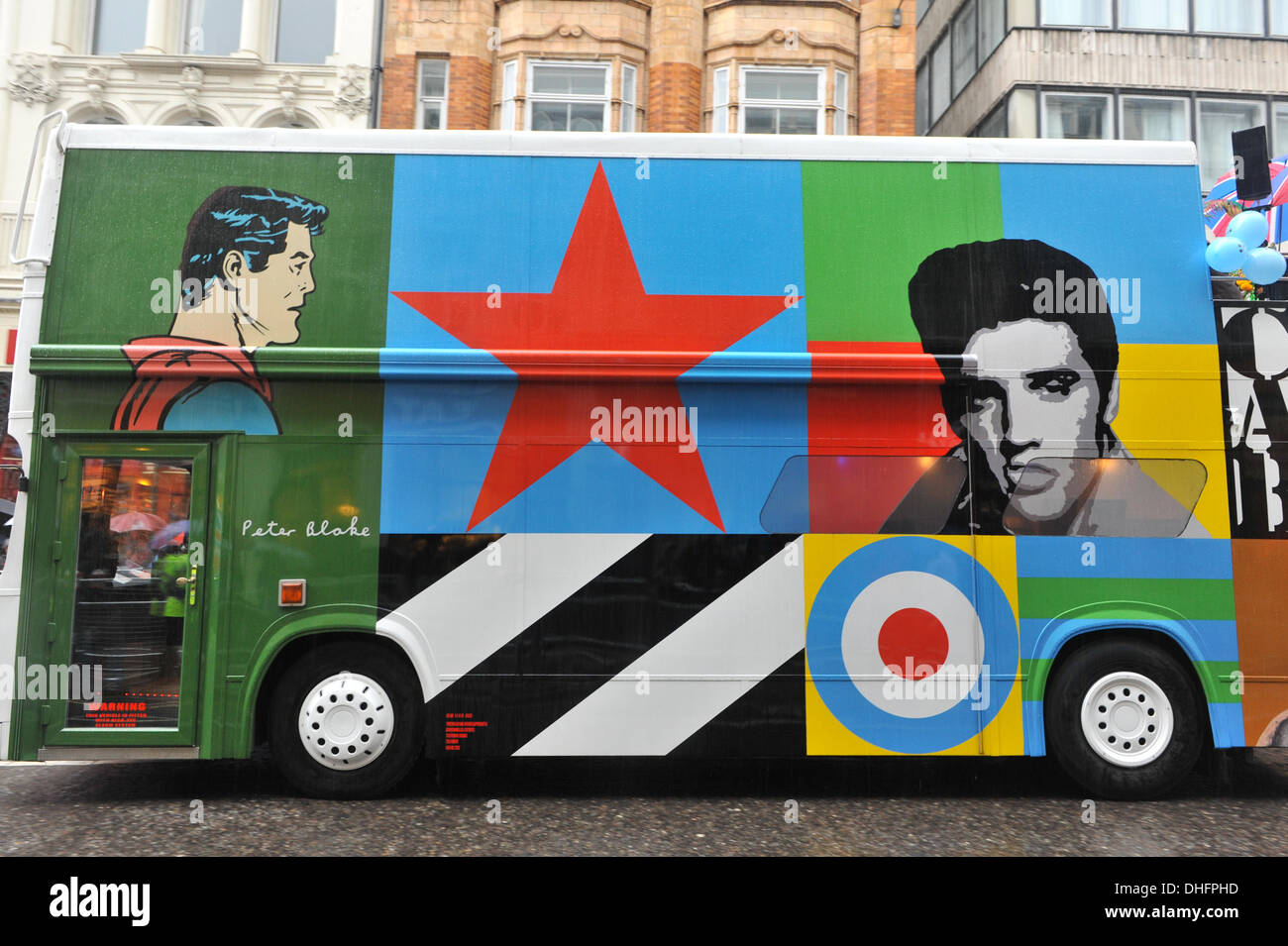 Peter blake art hi-res stock photography and images - Alamy