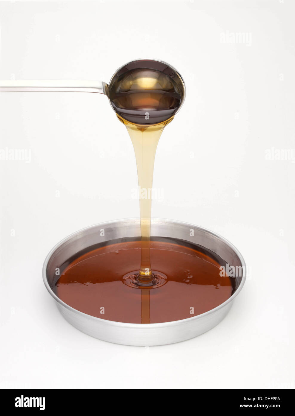 Honey grade invert sugar Stock Photo - Alamy