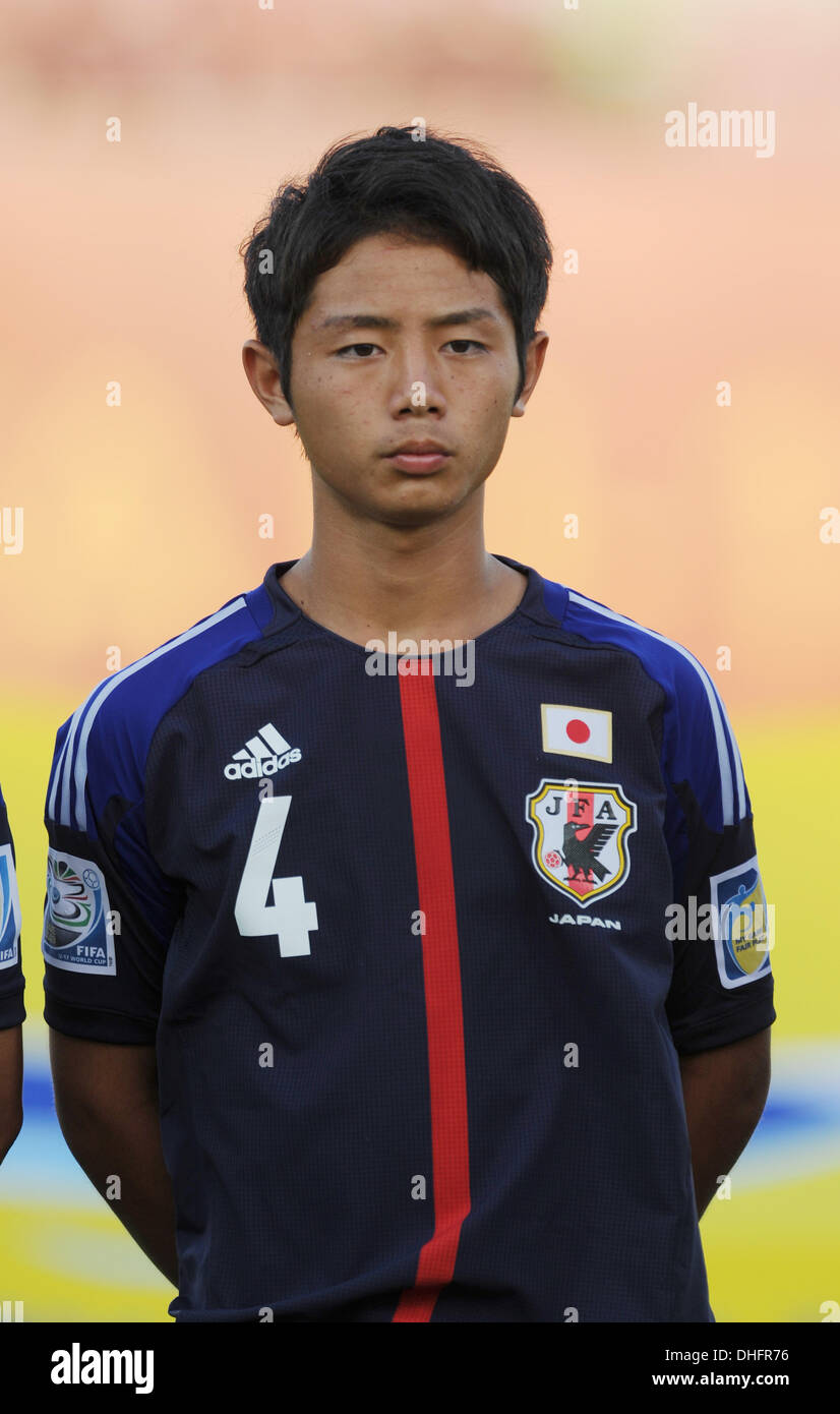 Sharjah, United Arab Emirates. 24th Oct, 2013. Tokuma Suzuki (JPN ...