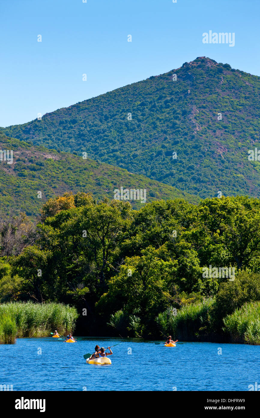 Corsica Fango River High Resolution Stock Photography and Images - Alamy