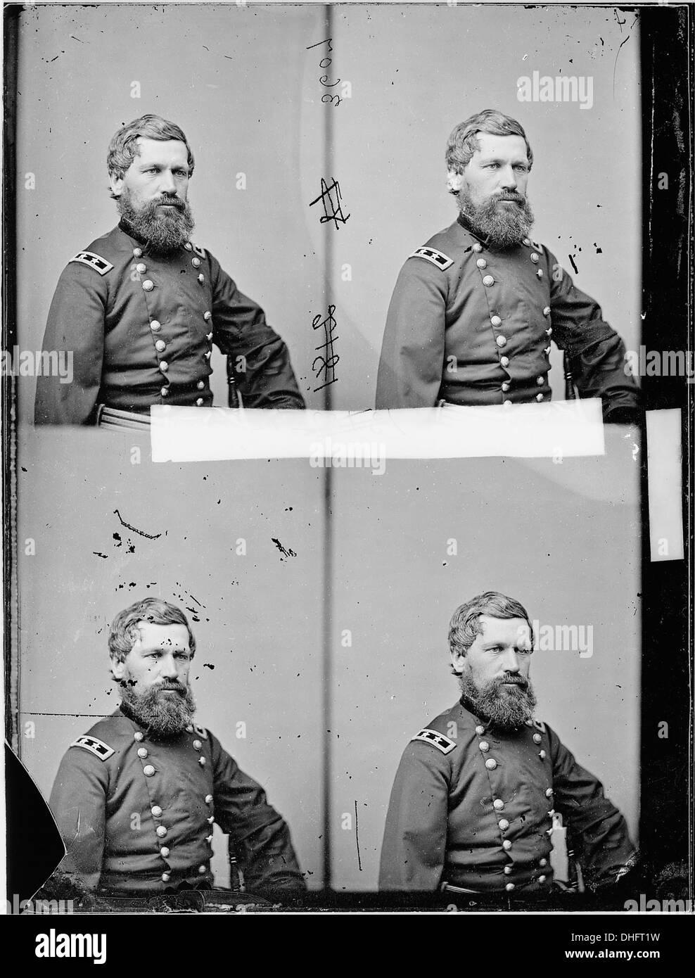 Oliver o howard hi-res stock photography and images - Alamy