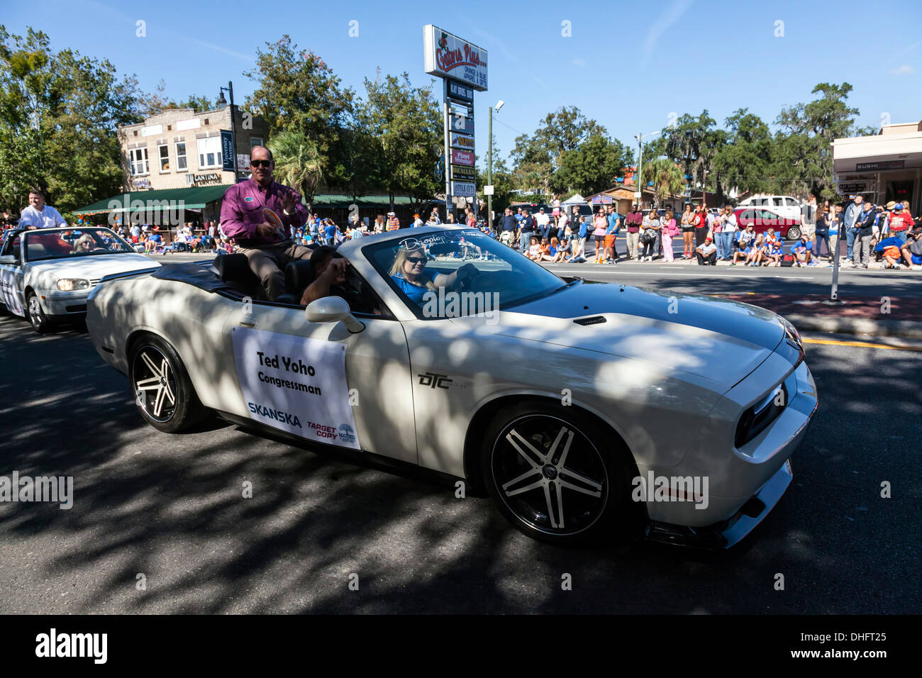 Congressman ted yoho hi-res stock photography and images - Alamy