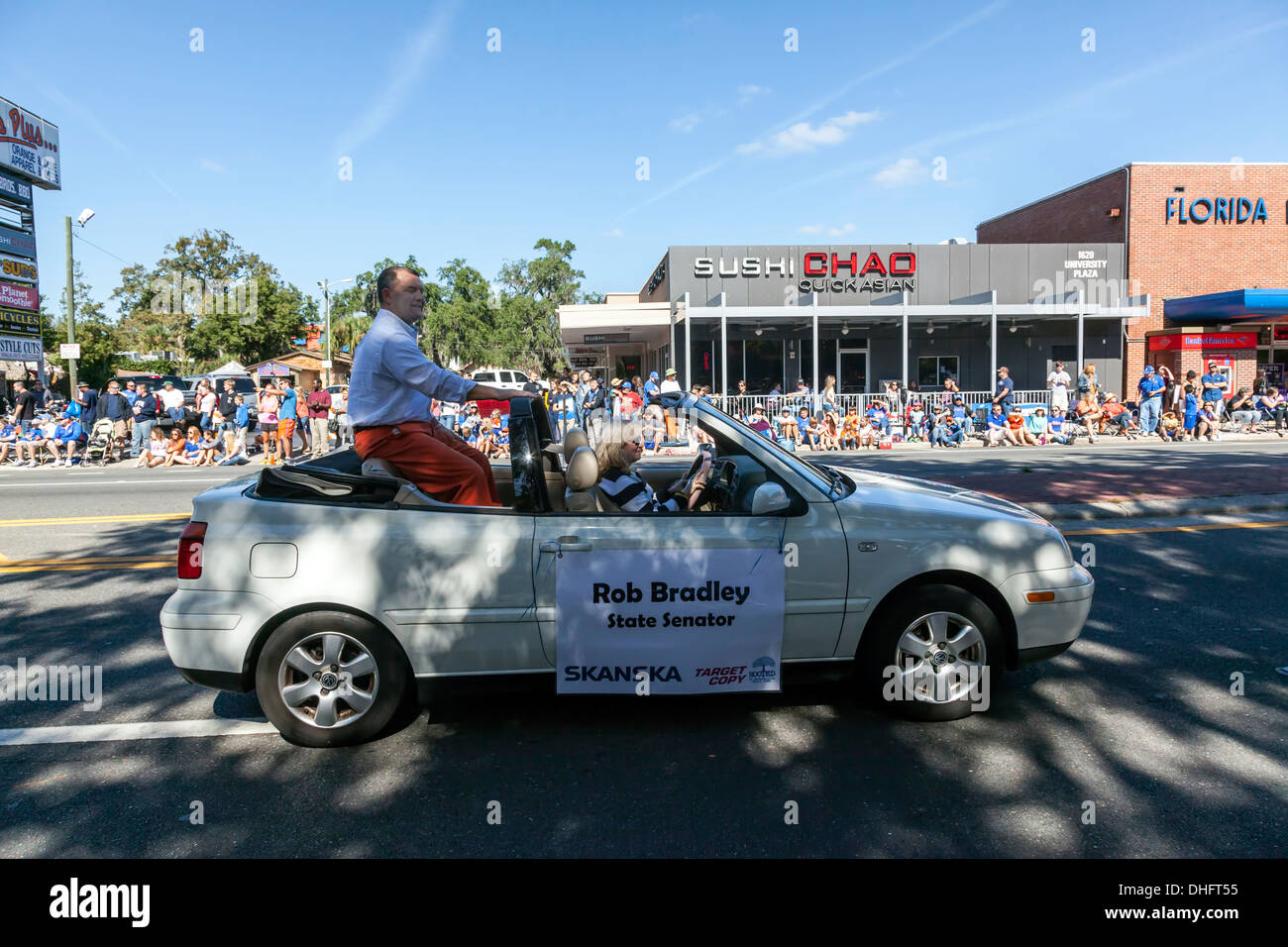 Convertible parade hi-res stock photography and images - Alamy