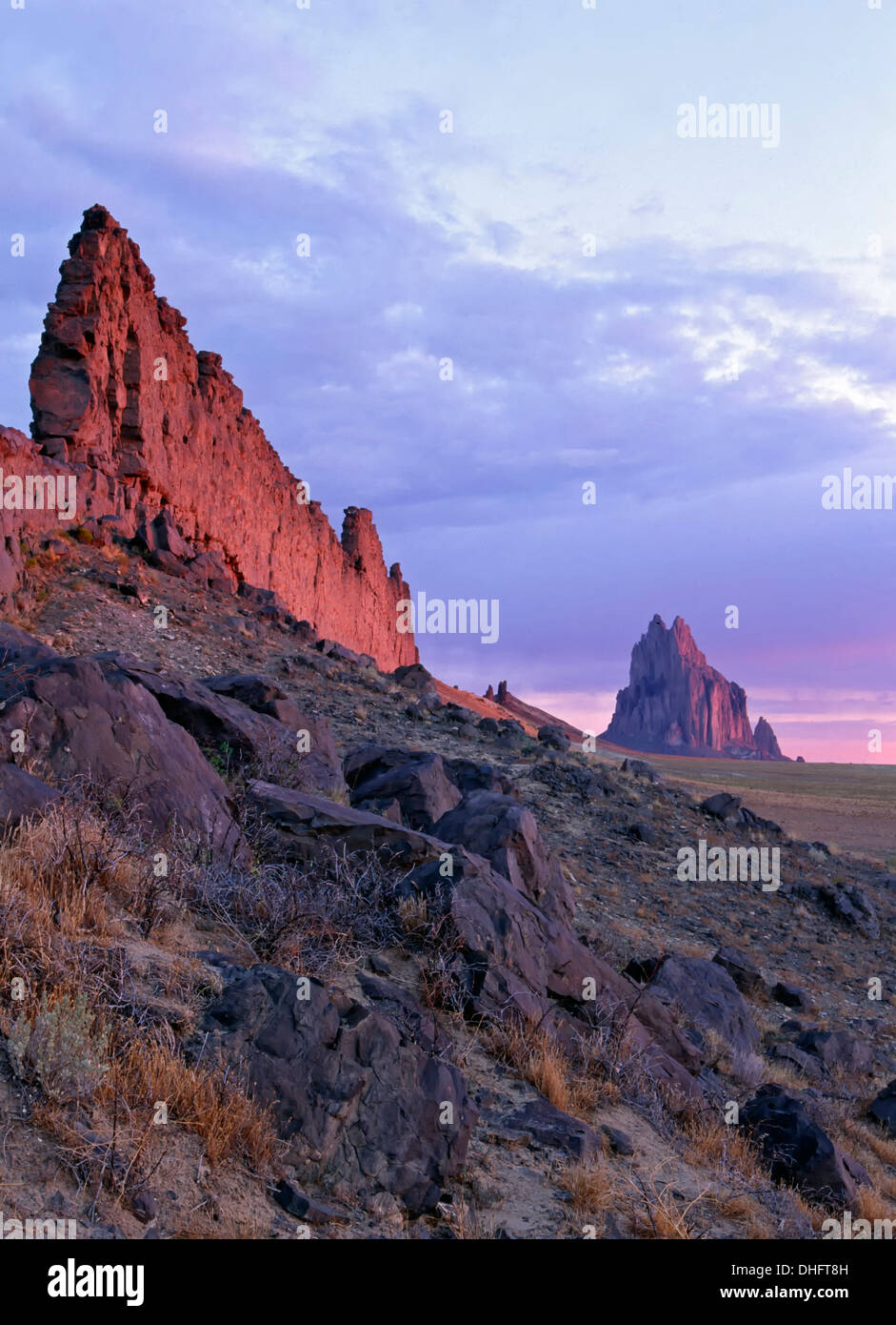 Volcanic spine hi-res stock photography and images - Alamy