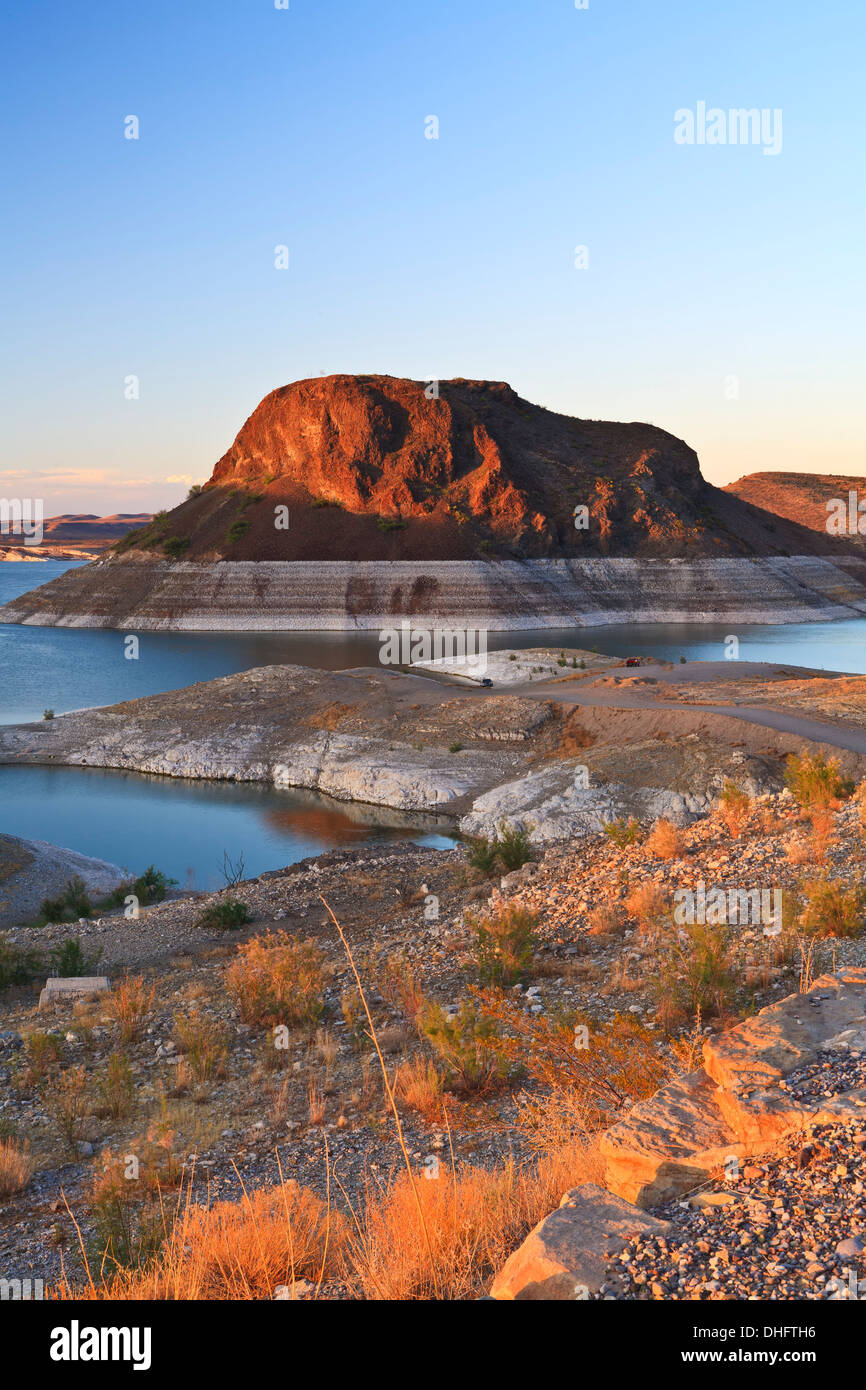 Elephant butte lake usa hi-res stock photography and images - Alamy