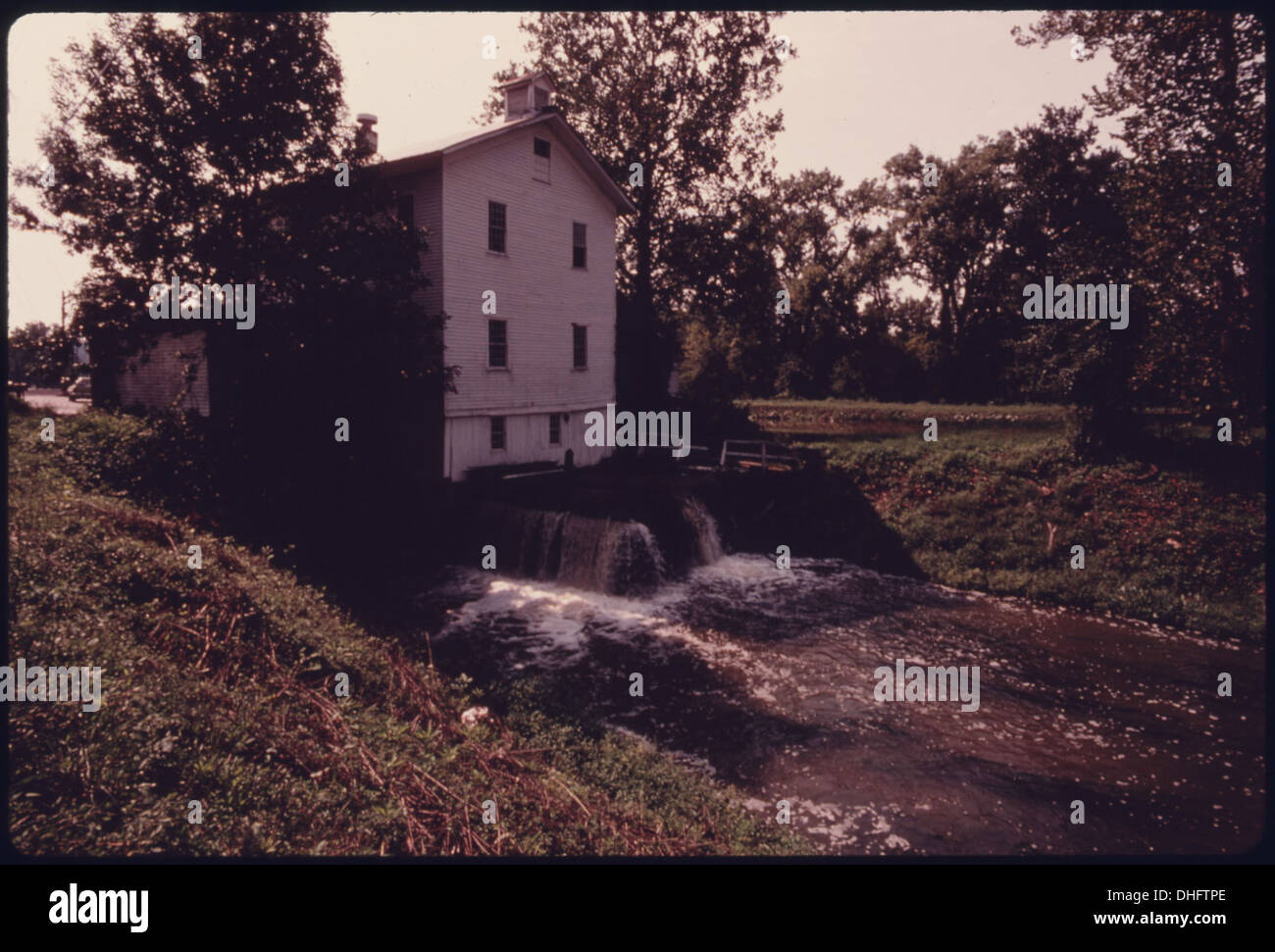 Formerly known as alexanders mill hi-res stock photography and images ...