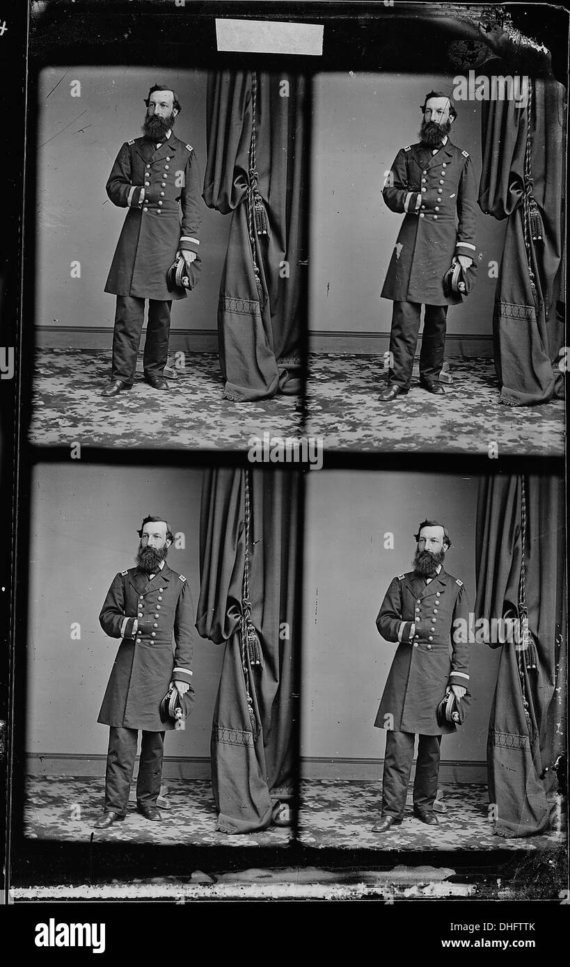 This image features Lieutenant Wyatt, a military officer depicted in ...