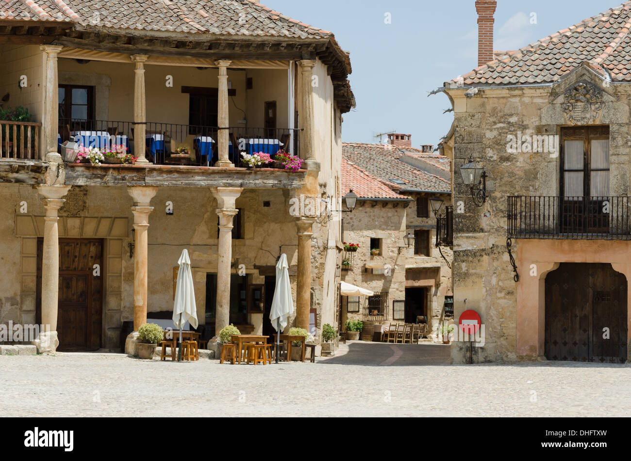 Pedraza hi-res stock photography and images - Alamy