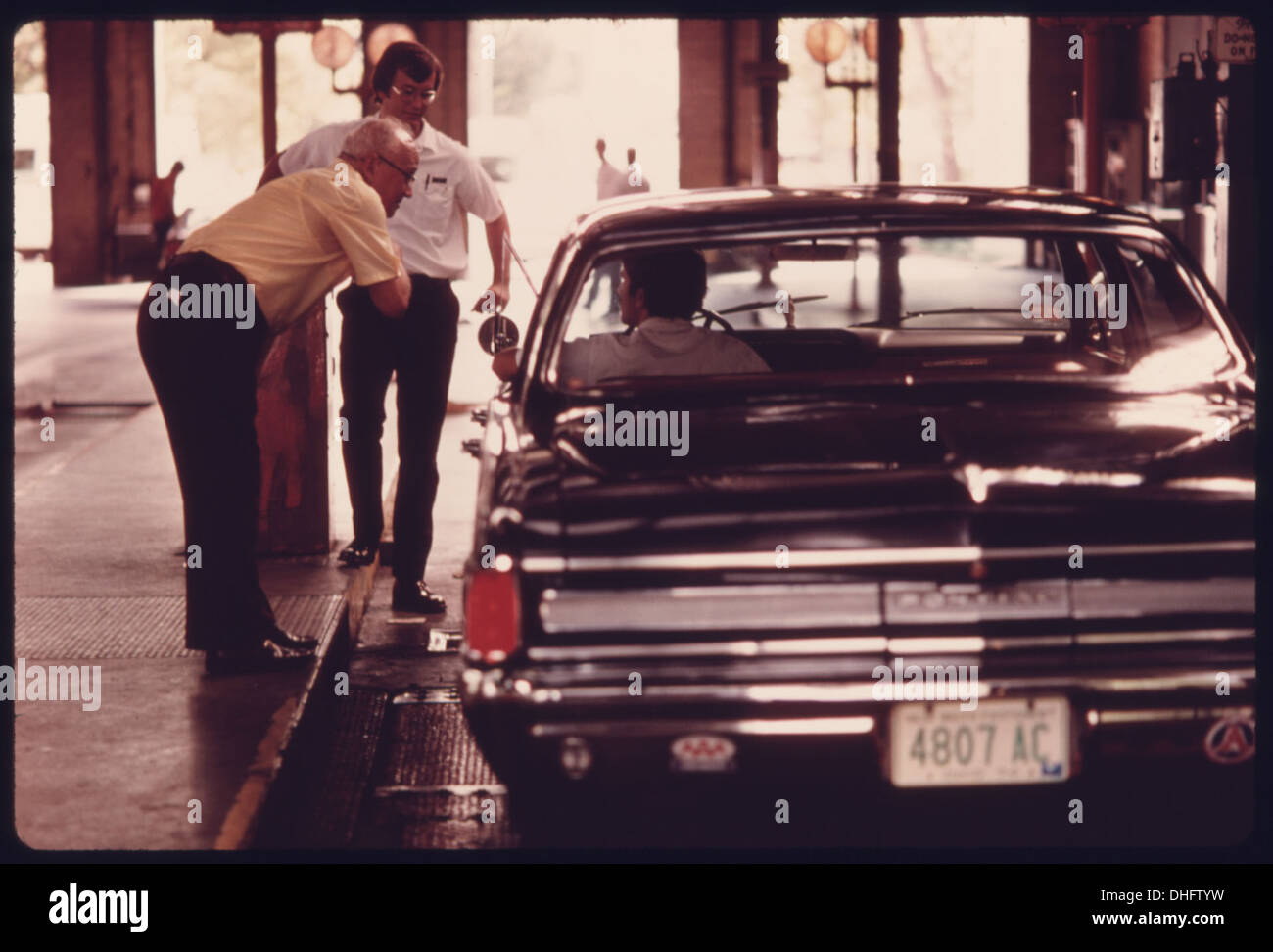 Test lane hi-res stock photography and images - Alamy